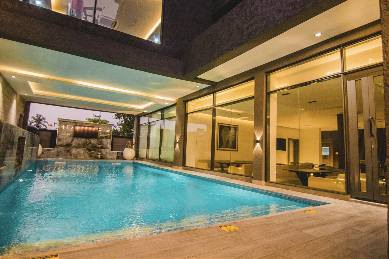 The Safron Hotel Ikeja - VIEWLAGOS