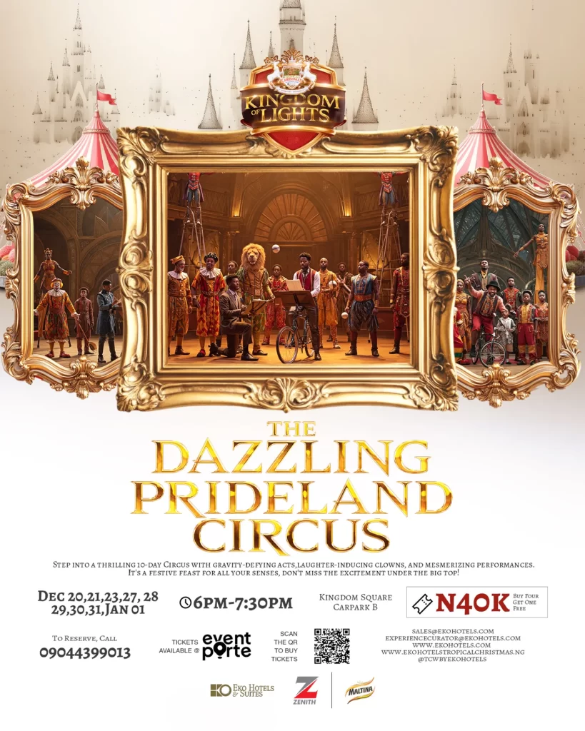 Kizz Daniel Live in Lagos - VIEWLAGOS