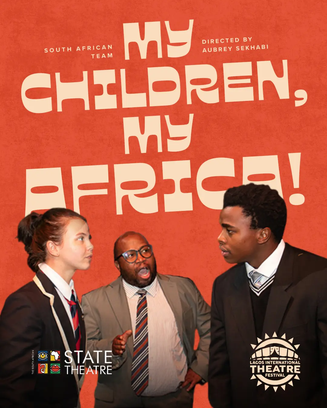 My Children, My Africa - VIEWLAGOS