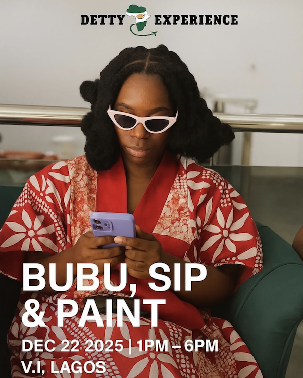 Cosmos & Fragments - VIEWLAGOS